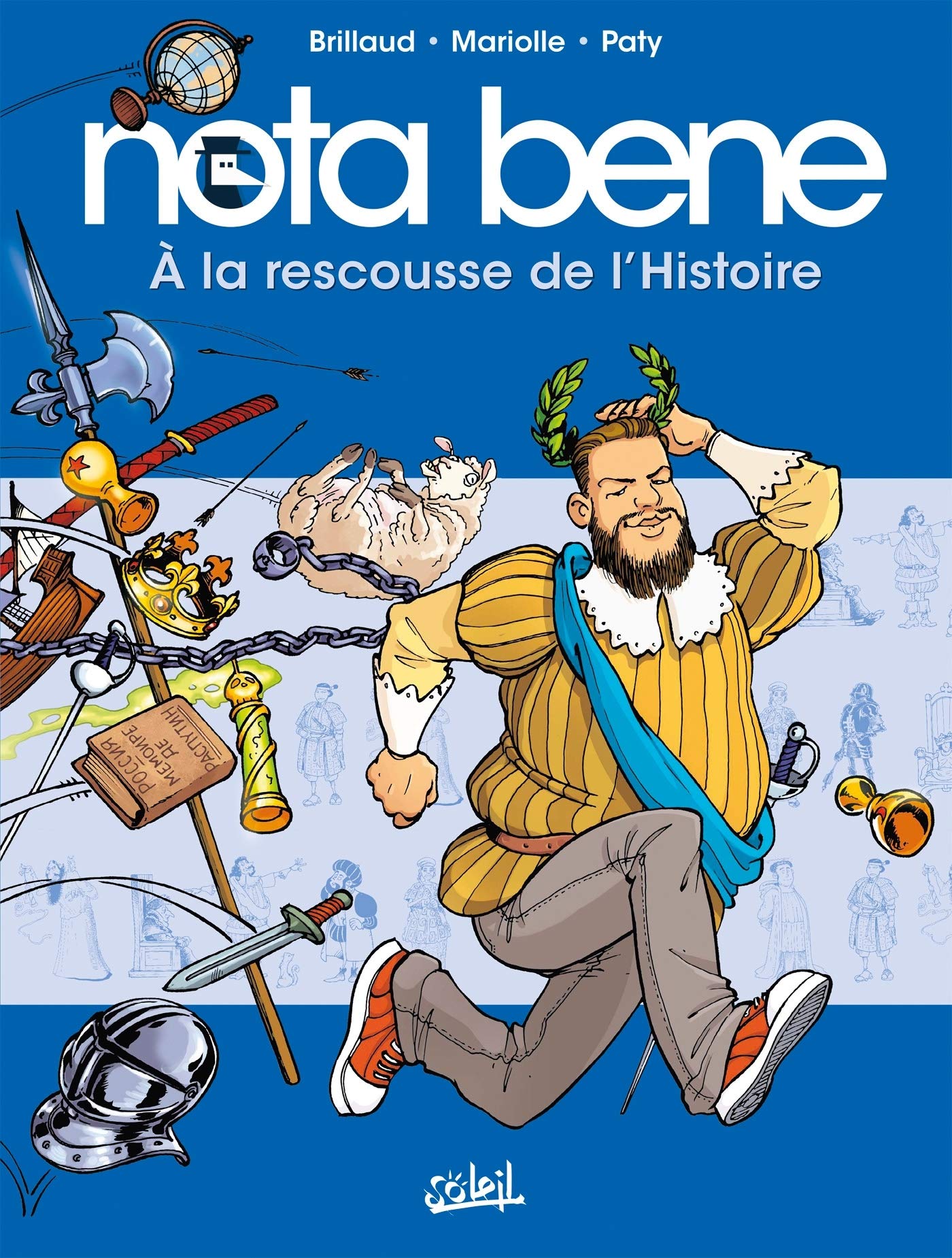 Mes livres – Nota Bene